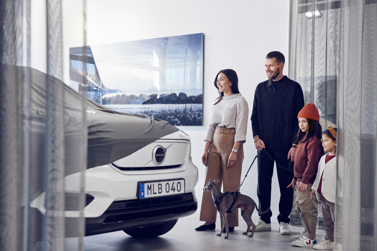 Login | Volvo Car Retail Solutions